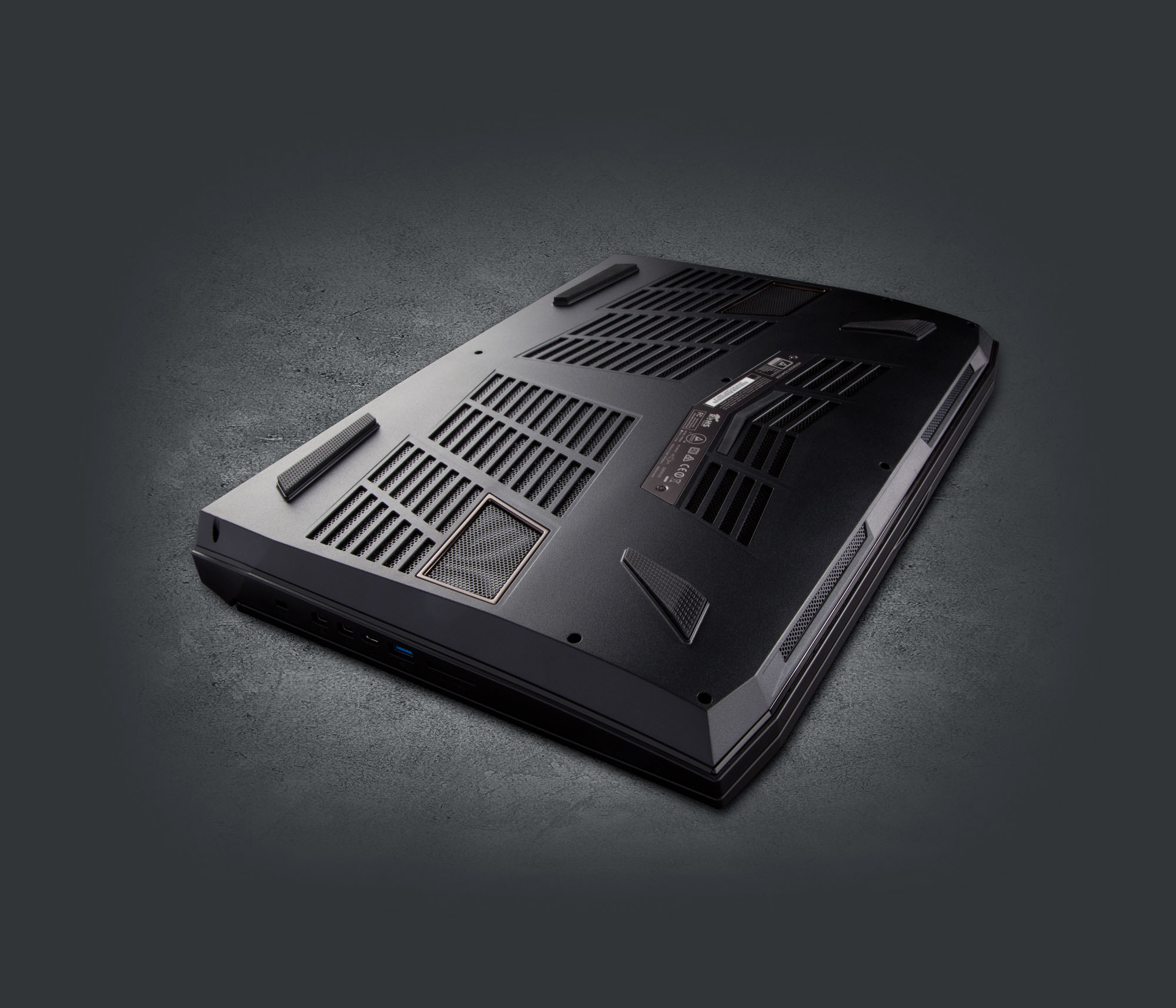 Digital Storm Banshee Custom Gaming Laptop