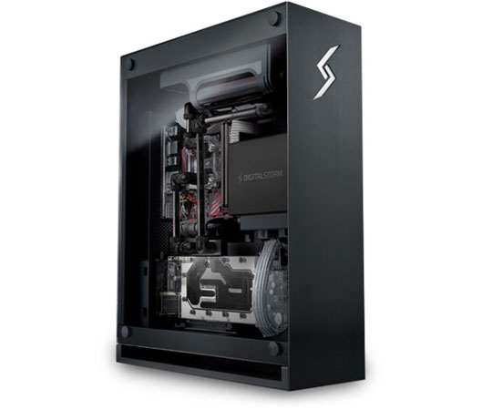 BOLT PRO | Digital Storm Configurator