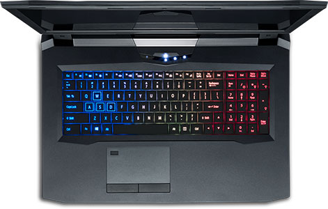 Custom Gaming Laptops by Digital Storm