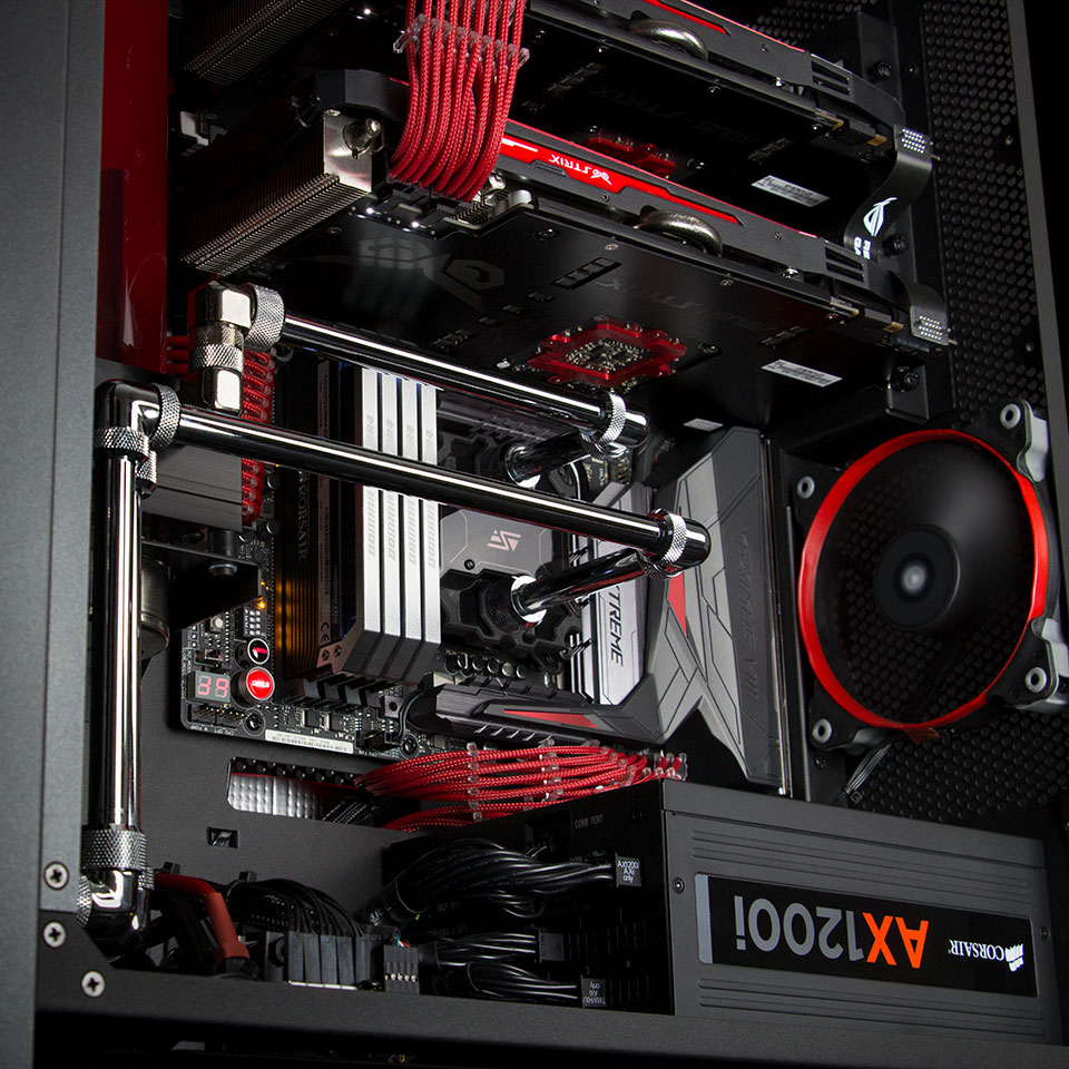 Velox | Digital Storm