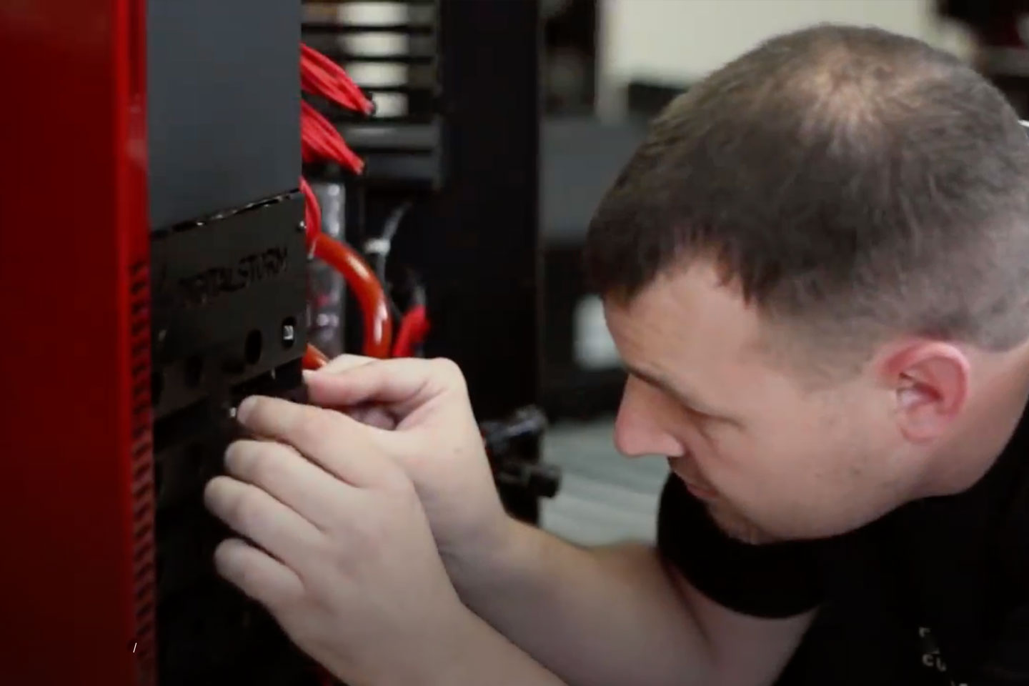 Design, Simulation, Rendering CAD/CAE Workstations by Digital Storm